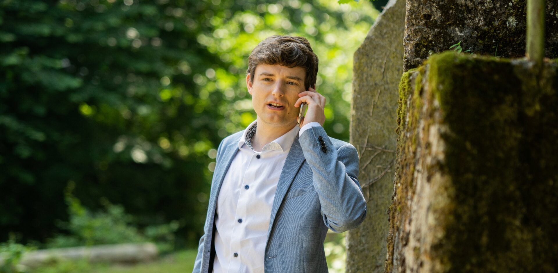 Ist die Zeit des Erfolgs vorbei? Noch liegt es in unserer Hand – Nationalrat Benjamin Fischer