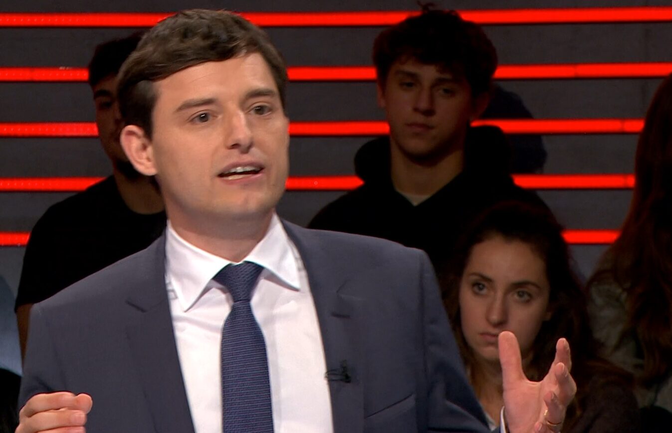 Nationalrat Benjamin Fischer